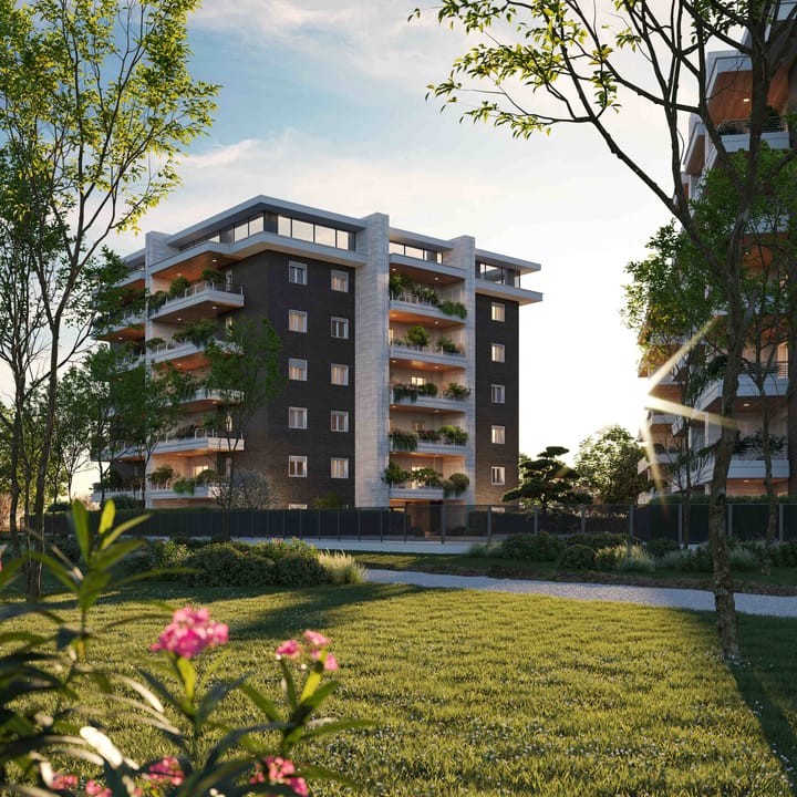 Alpac per Città Verde - Edilportale