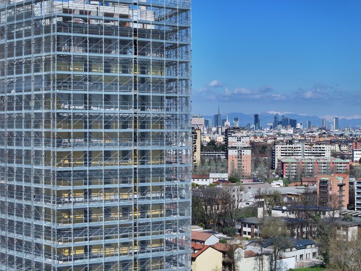 Alpac per la rinascita di Torre Seta a Milano - Edilportale