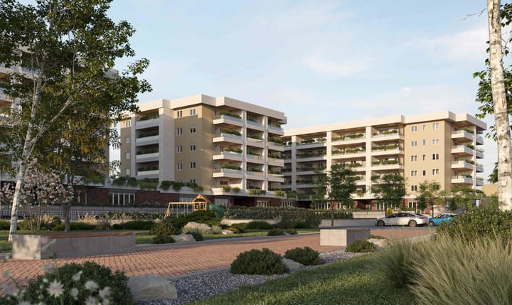 Alpac per Città Verde - Edilportale