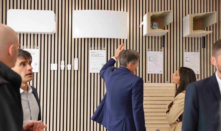 Alpac inaugura a Parigi la nuova sede operativa di Alpac France ...