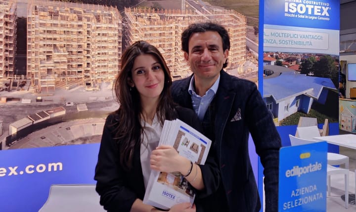 Isotex in Fiera SAIE Bari 2025 - Edilportale