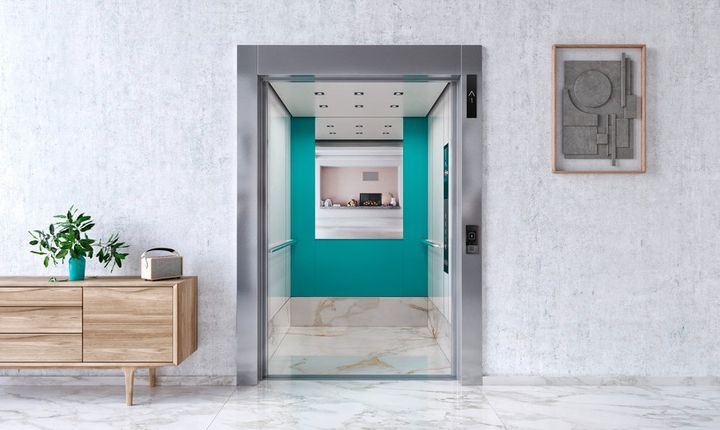 Schindler lancia sul mercato le nuove linee di design - Edilportale