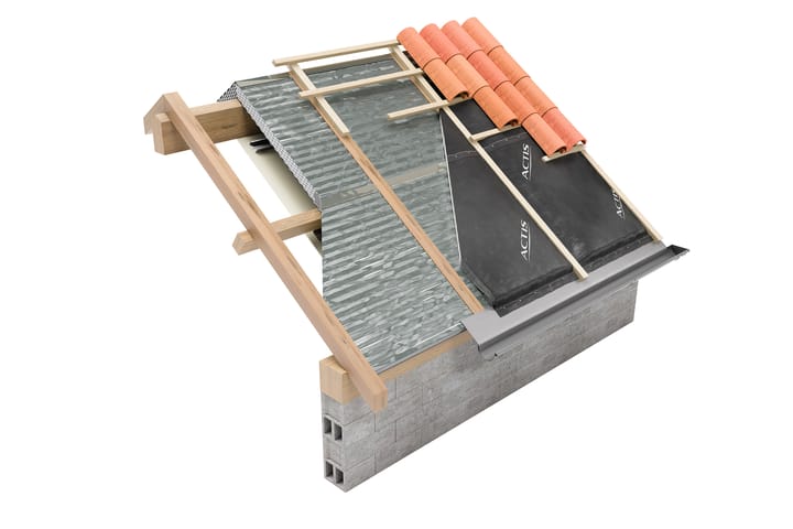 Actis Boost’r Hybrid: elevate prestazioni termiche - Edilportale