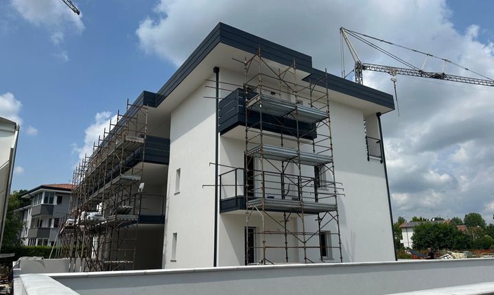 Wavin Italia per il nuovo complesso residenziale di Udine - Edilportale
