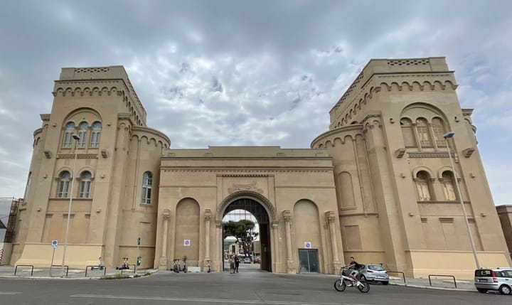 Laterlite per la Fiera del Levante di Bari - Edilportale