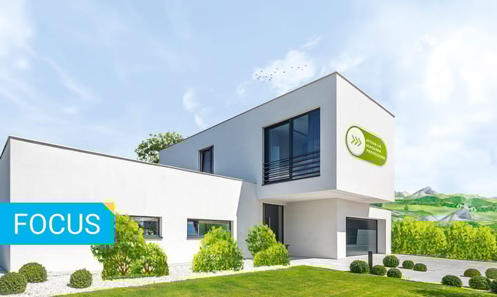 Intonaco esterno per facciate: soluzioni, materiali e consigli di ...