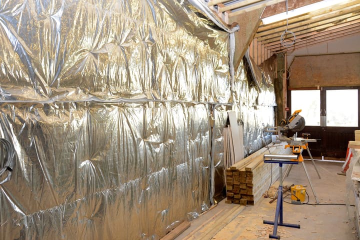 Actis HControl Hybrid: isolamento e barriera al vapore in un unico ...