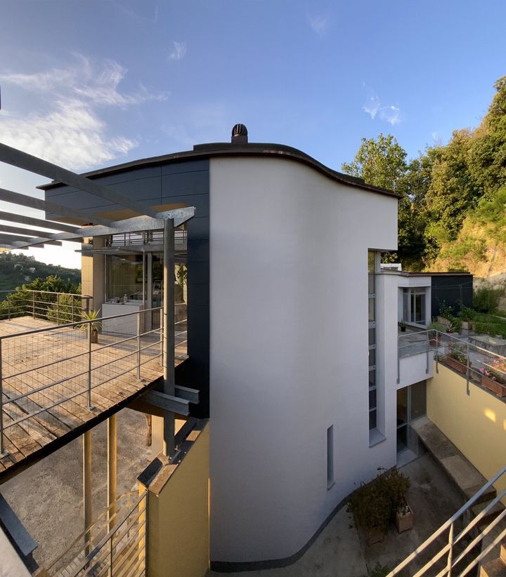 Facciate ventilate per geometrie architettoniche complesse - Edilportale