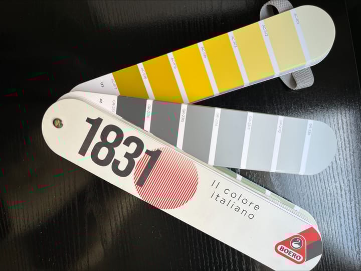 Boero alla Bedesign week di Genova - Edilportale