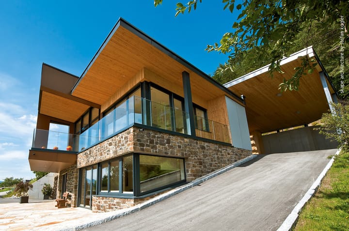 Murogeopietra, the innovative wall cladding that meets peculiar needs