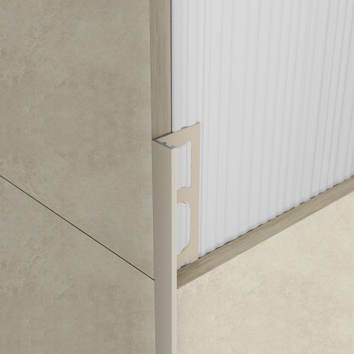 Trend Color Stone, the profiles wear new colours
