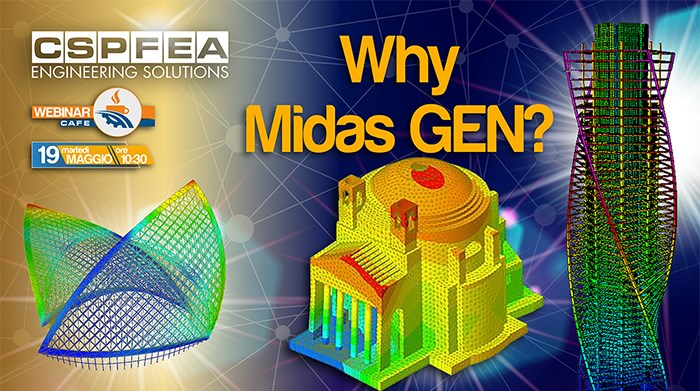 10 vantaggi nell’uso di Midas Gen - Edilportale