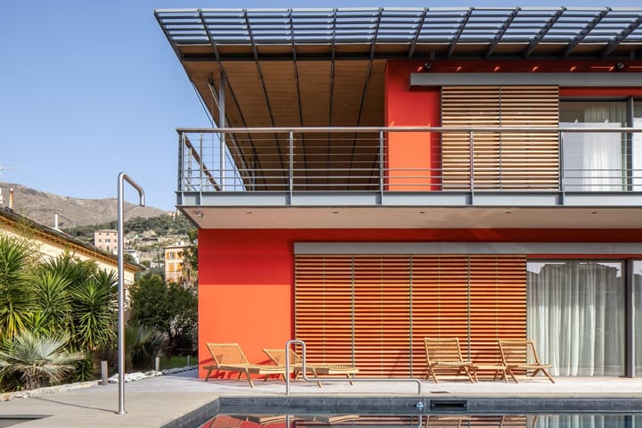 Titanium-Zinc zintek® for Residential Use