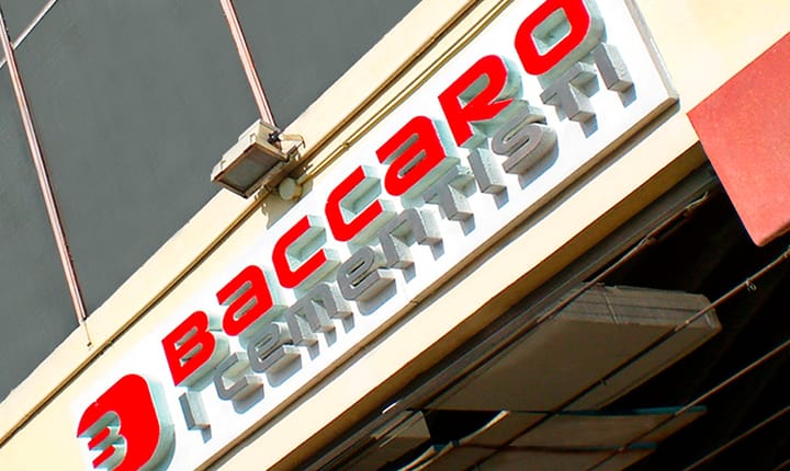 Baccaro I Cementisti: un metodo produttivo rivoluzionario - Edilportale