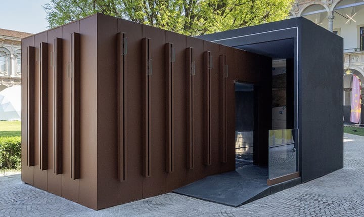 Saint-Gobain al Fuorisalone 2025: Beyond the golden age? - Edilportale