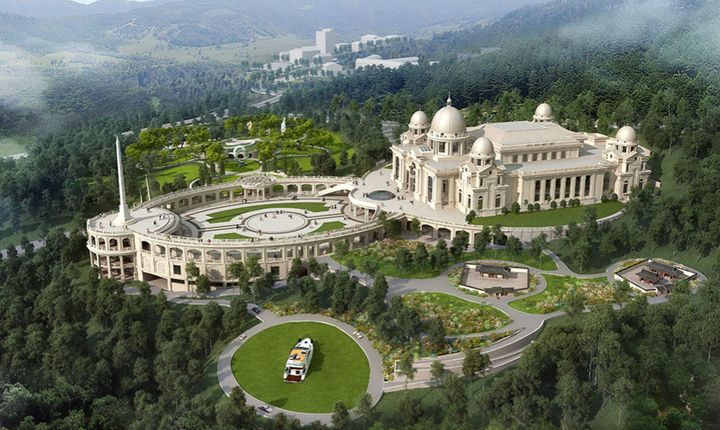 Fila Solutions per il prestigioso Cheonwon Palace vicino Seoul ...