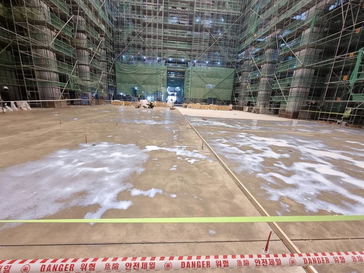 Fila Solutions per il prestigioso Cheonwon Palace vicino Seoul ...