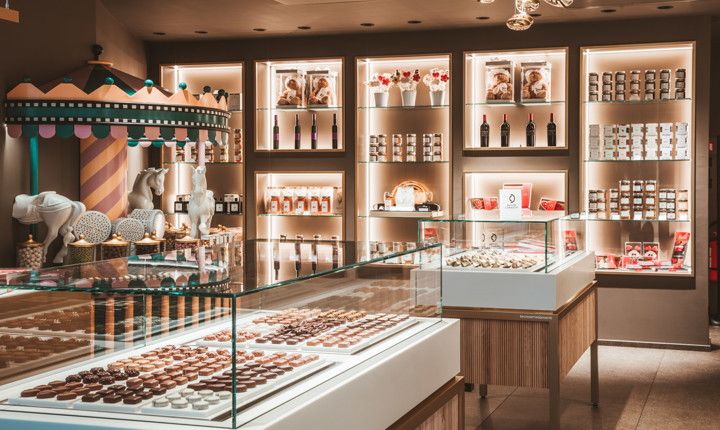 Prefa per la nuova sede del DaV Pastry Lab - Edilportale