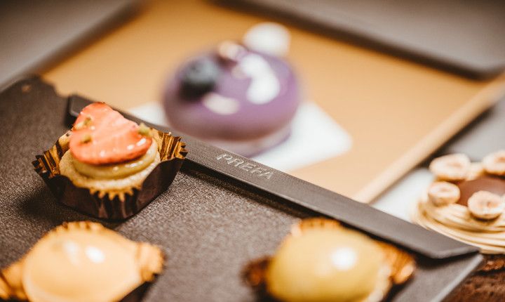 Prefa per la nuova sede del DaV Pastry Lab - Edilportale