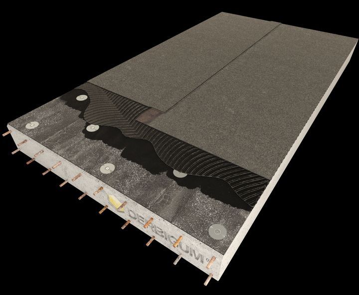 'Born To Be Circular': Derbigum lancia la nuova membrana Derbicolor NT - Edilportale