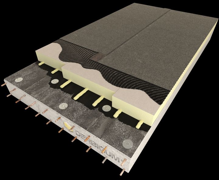 'Born To Be Circular': Derbigum lancia la nuova membrana Derbicolor NT - Edilportale