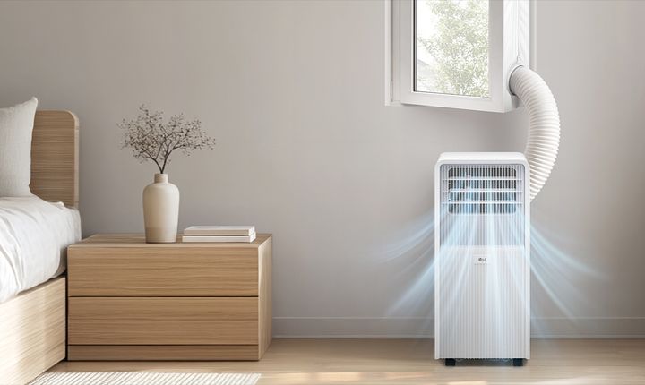 LG Easy Cool per il comfort estivo - Edilportale
