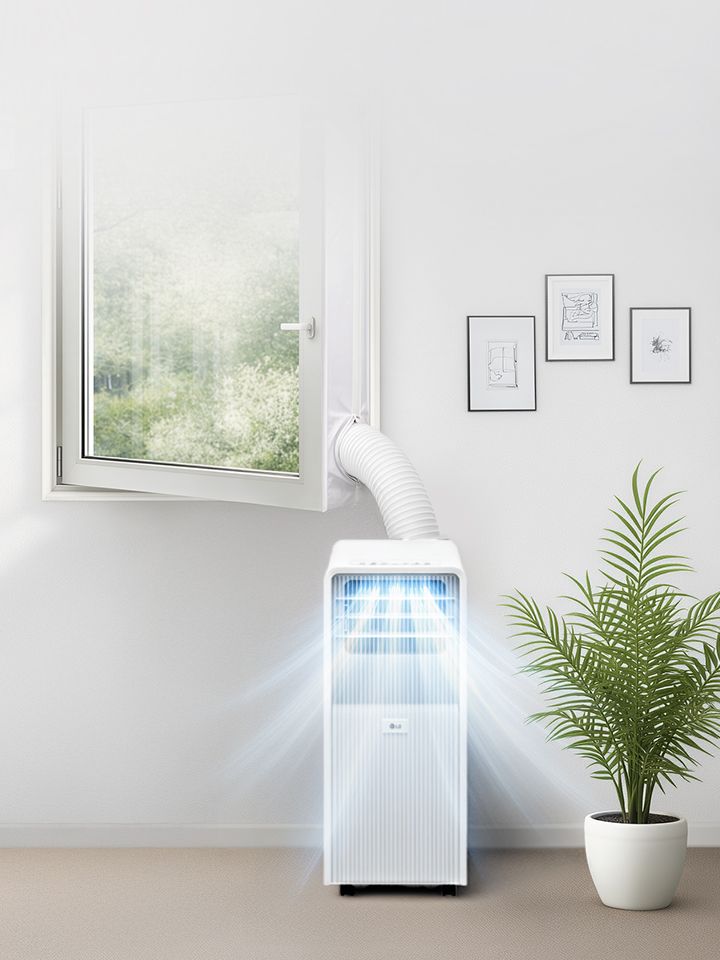 LG Easy Cool per il comfort estivo - Edilportale