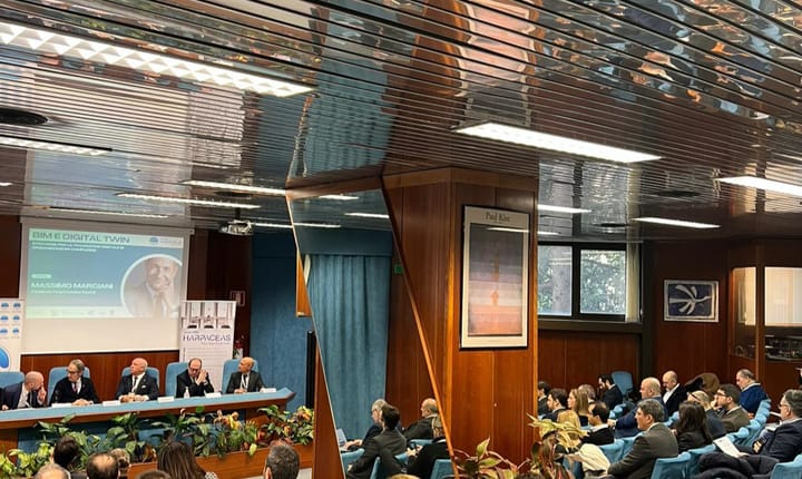 BIM e Digital Twin: il futuro della digitalizzazione nelle ...