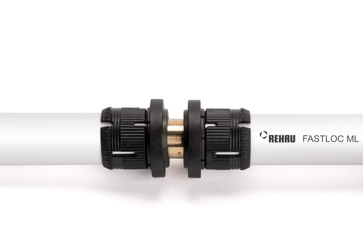 Nuovo sistema universale multistrato Fastloc di Rehau - Edilportale