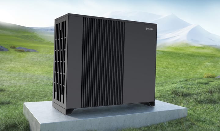 Cosmogas presenta la nuova Pompa di Calore FRYO R290 a MCE 2024 ...