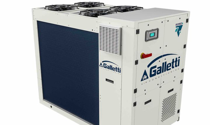 Galletti presenta PLP, la nuova gamma di chiller e pompe di calore ...