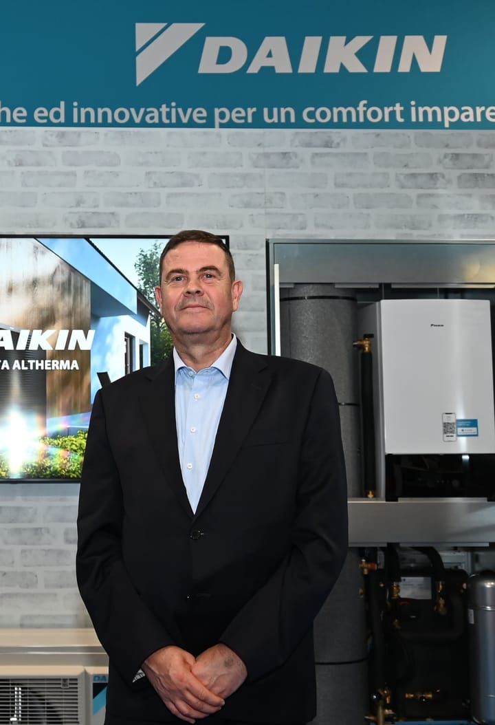Daikin protagonista della Milano Green Week 2025 - Edilportale
