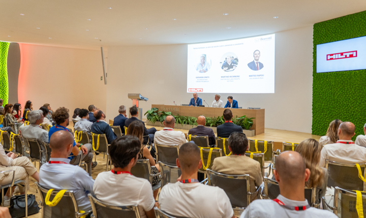 Hilti ha organizzato il secondo Productivity Lab - Edilportale