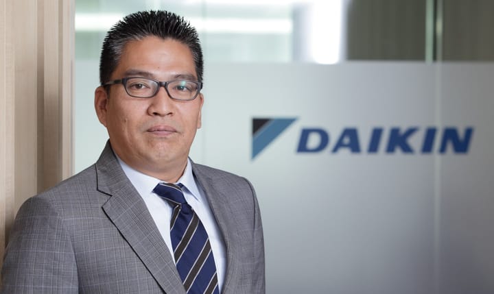 Daikin Italy: Hiroshi Shimada nominato nuovo CEO e Presidente - Edilportale