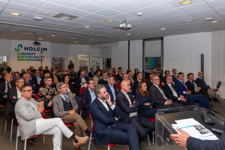 Successo inaugurale per il Museo del cemento di Merone - Edilportale