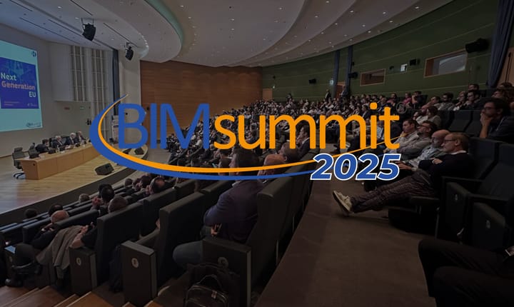 Bimsummit 2025: la digitalizzazione come infrastruttura di un futuro sostenibile - Edilportale