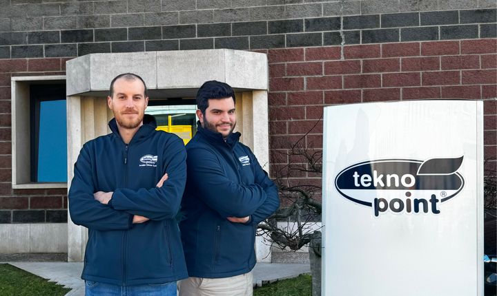 Innovazione e crescita: due nuovi tecnici si uniscono a Tekno Point ...