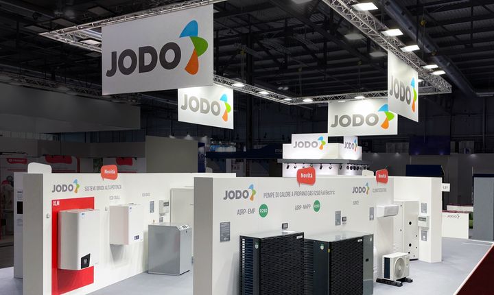 JODO a MCE con le novità sulla climatizzazione ecologica - Edilportale
