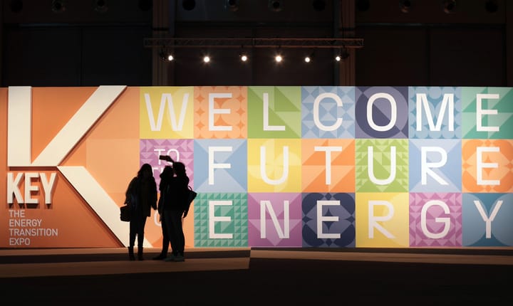 KEY 2025 ha acceso l’energia globale alla Fiera di Rimini - Edilportale