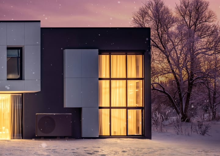 LG presenta la pompa di calore aria-acqua Therma V R290 - Edilportale