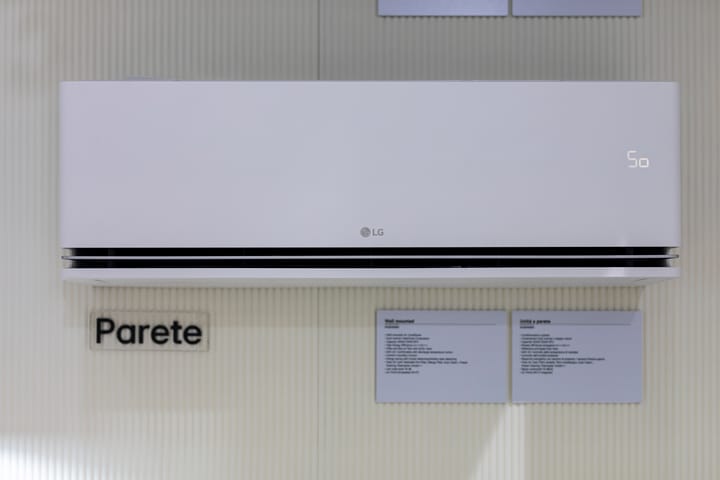 MCE 2024: LG premiata con 4 Excellence Awards - Edilportale