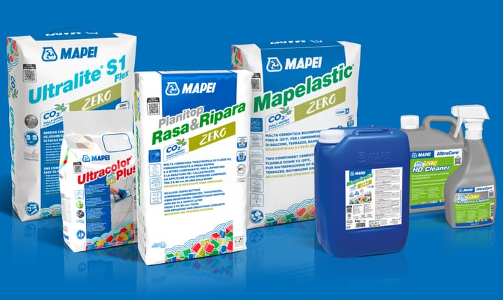 Mapei a MADE expo 2023 - Edilportale