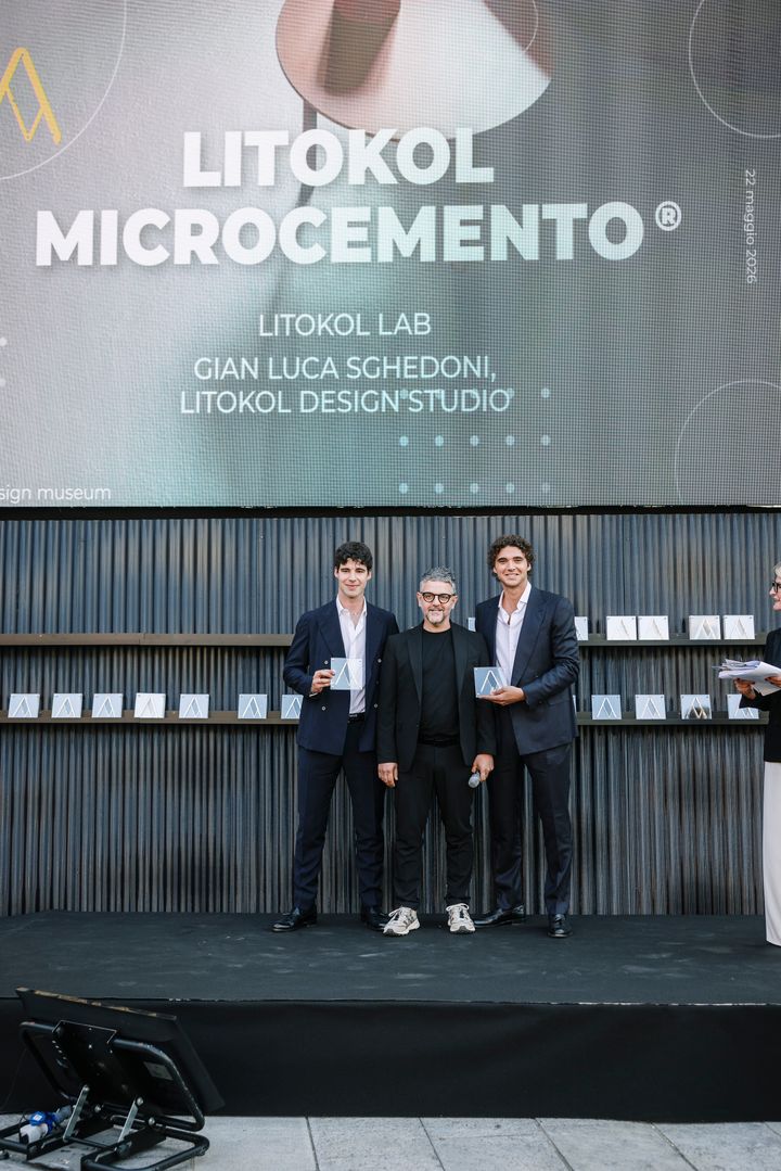 Litokol vince il Compasso d’Oro 2026 - Edilportale