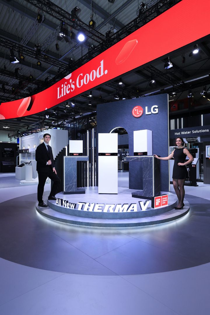 LG Electronics a MCE 2026 con una gamma completa di soluzioni HVAC ...