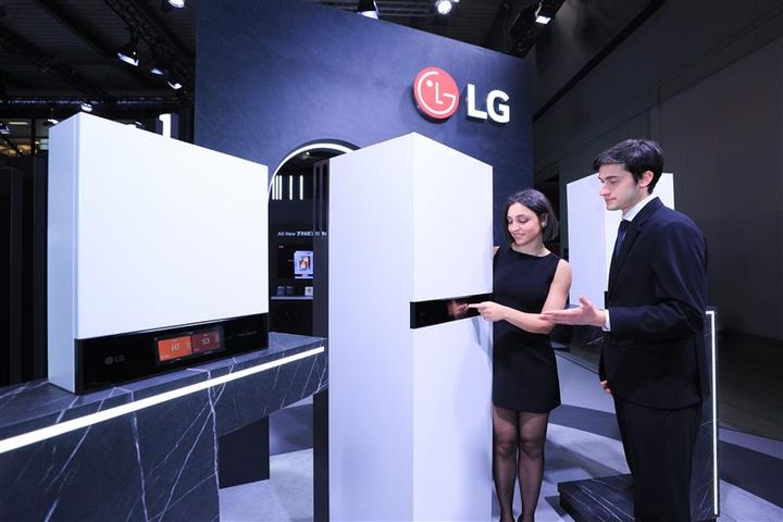 LG Electronics a MCE 2026 con una gamma completa di soluzioni HVAC ...
