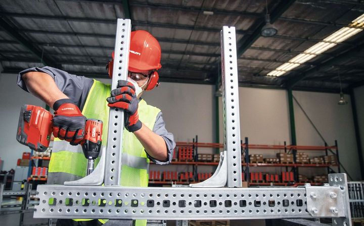 Hilti Italia lancia MT - Edilportale