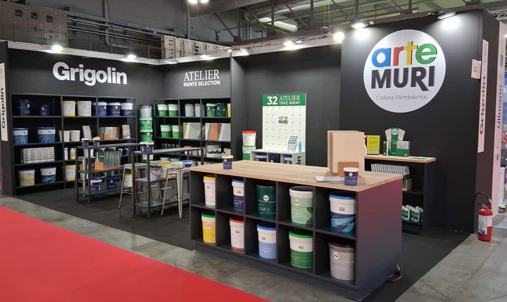 Fornaci Calce Grigolin a Made Expo tra nuova palette e sistemi di ...