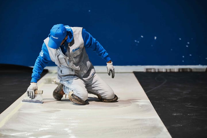 Mapei partner tecnico dell’ATP Challenger di Rovereto - Edilportale