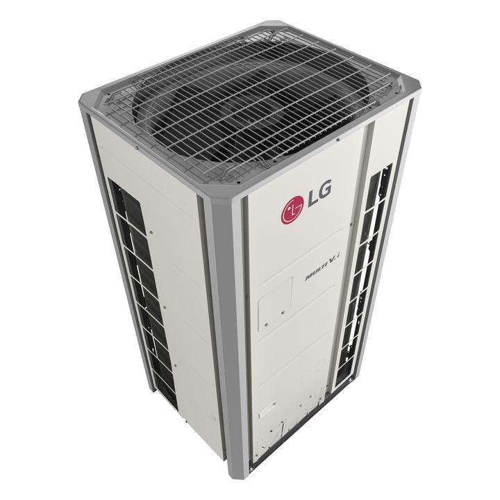 LG Electronics presenta Multi V i, il nuovo sistema VRF dotato di ...