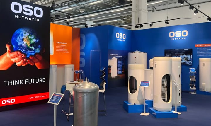 LG acquisisce il 100% di Oso, produttore globale di soluzioni per il ...